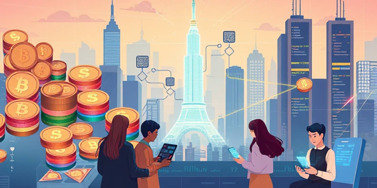 Digital Currencies: The Evolution of Money